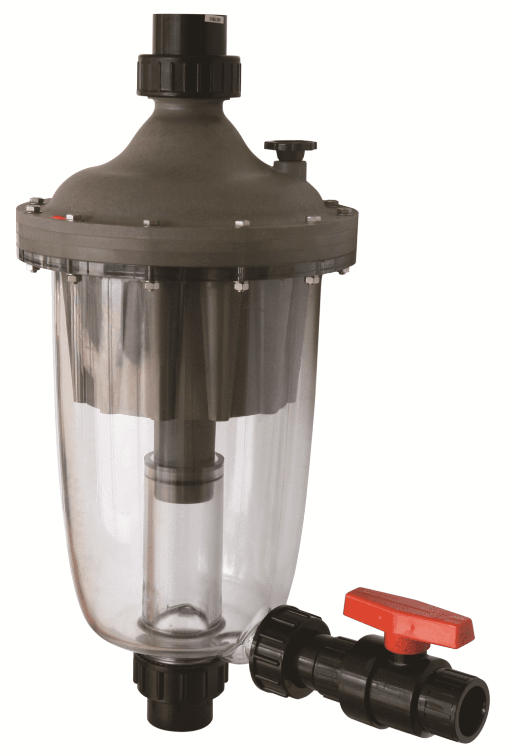 Waterco MultiCyclone 16 centrifugal filter (2â€ Connections) - Factory ...